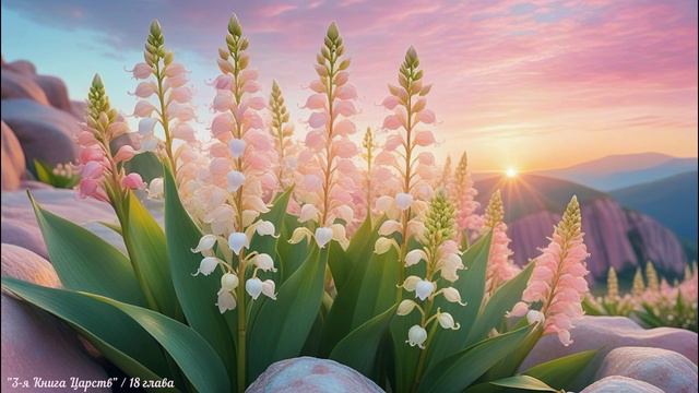 "3-я Книга Царств" / 18 ГЛАВА