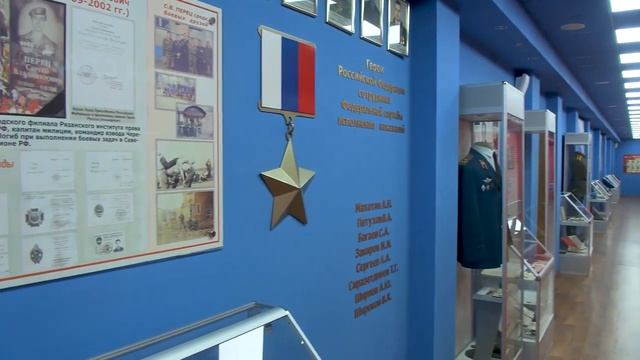 О создании музыкальной визитки ВИПЭ ФСИН России