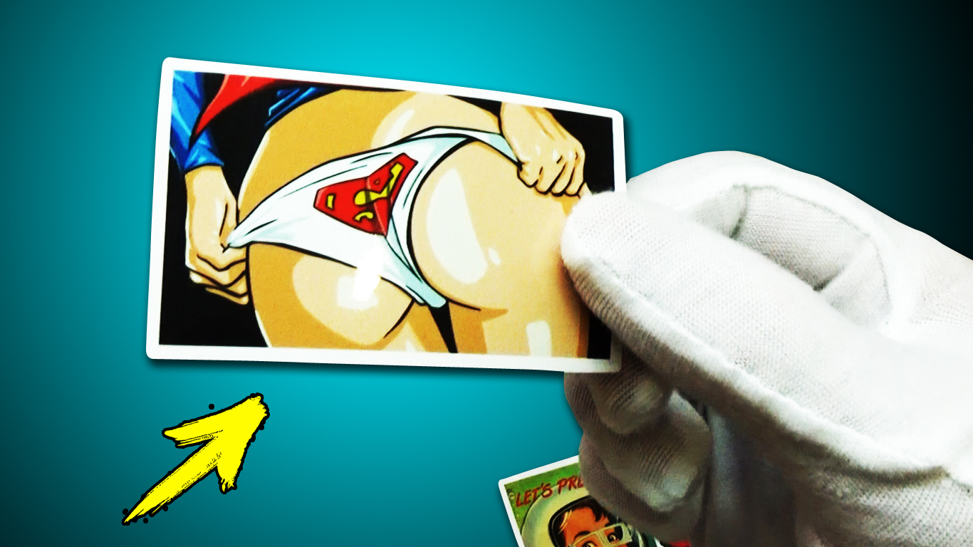 100 КРУТЫХ Наклеек! БыСтРыЙ обзор и распаковка СТИКЕРОВ