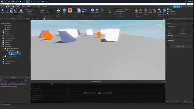 Crouch, Sprint and Crawl | Roblox Studio Tutorial - смотреть видео ...