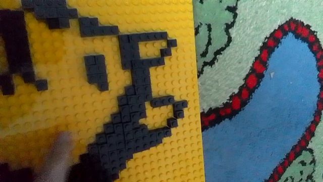 обзор на объёмную картину