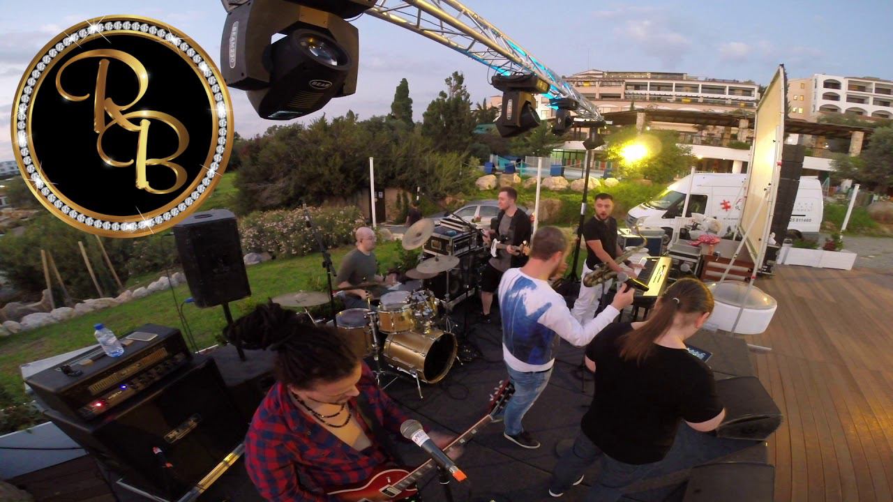 Rich Band  soundcheck Кипр 06 11 17