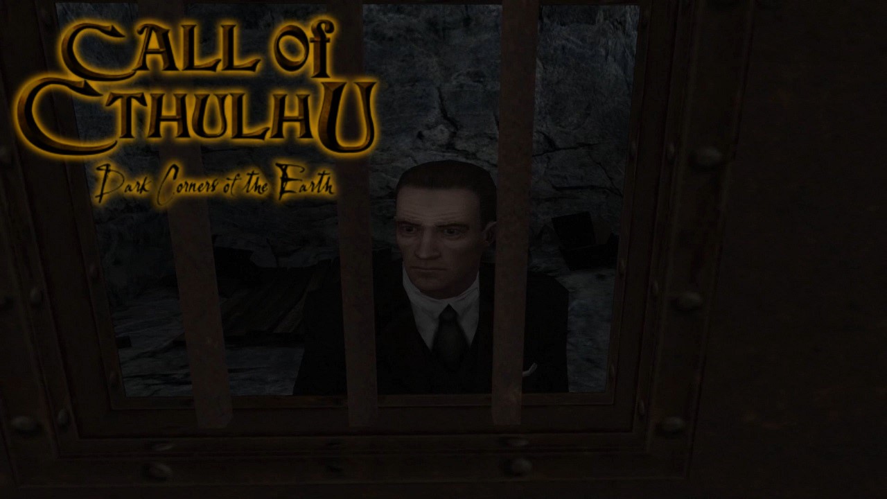Прохождение Call of Cthulhu: Dark Corners of the Earth - Часть 9: Встретил старого друга!