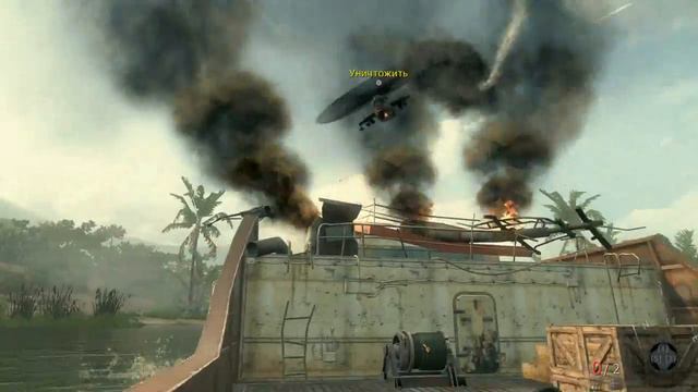 ПРОХОЖДЕНИЕ Call Of Duty Black Ops 2 - ПИРРОВА ПОБЕДА