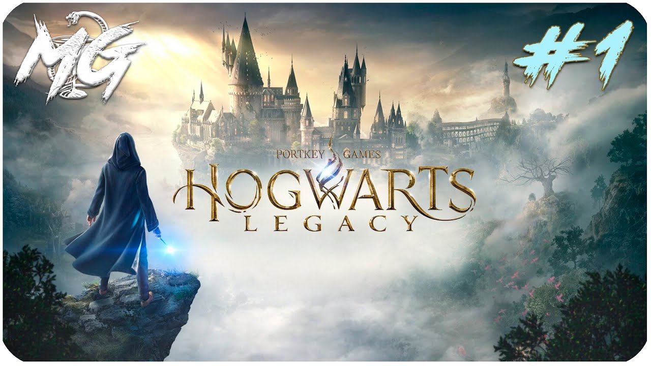 ИГРОФИЛЬМ ХОГВАРТС НАСЛЕДИЕ [2K] ➤ Фильм Hogwarts Legacy ➤ Прохожу на удовольствие