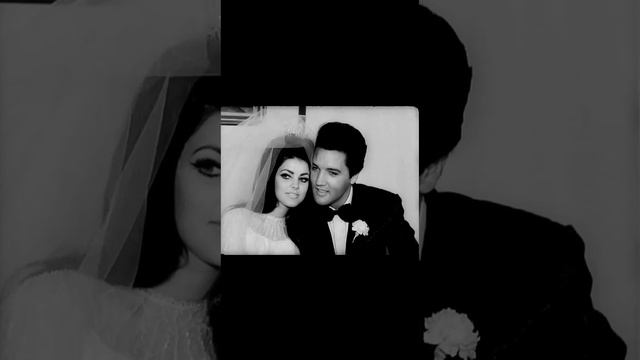А вы знали, что свадьба Элвиса Пресли и Присциллы длилась всего 8 минут.