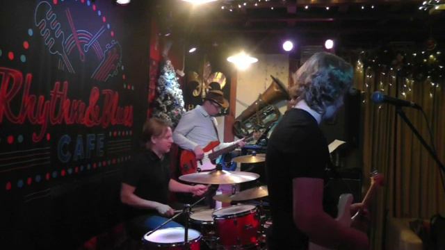 Come Together (funk style cover)