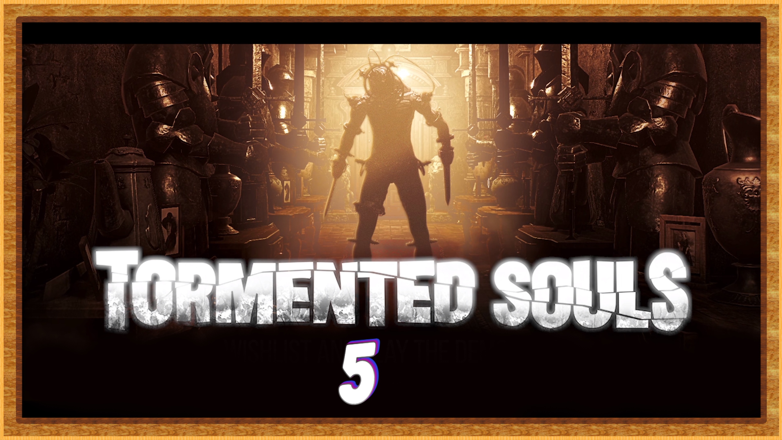 ИГРА ВЫШЛА,СЕЙВЫ ПРОПАЛИ | Tormented Souls прохождение | # 5
