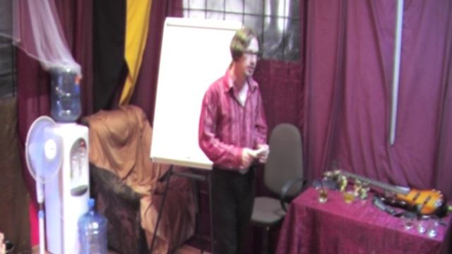 Школа мастеров 02.08.2014 часть 3