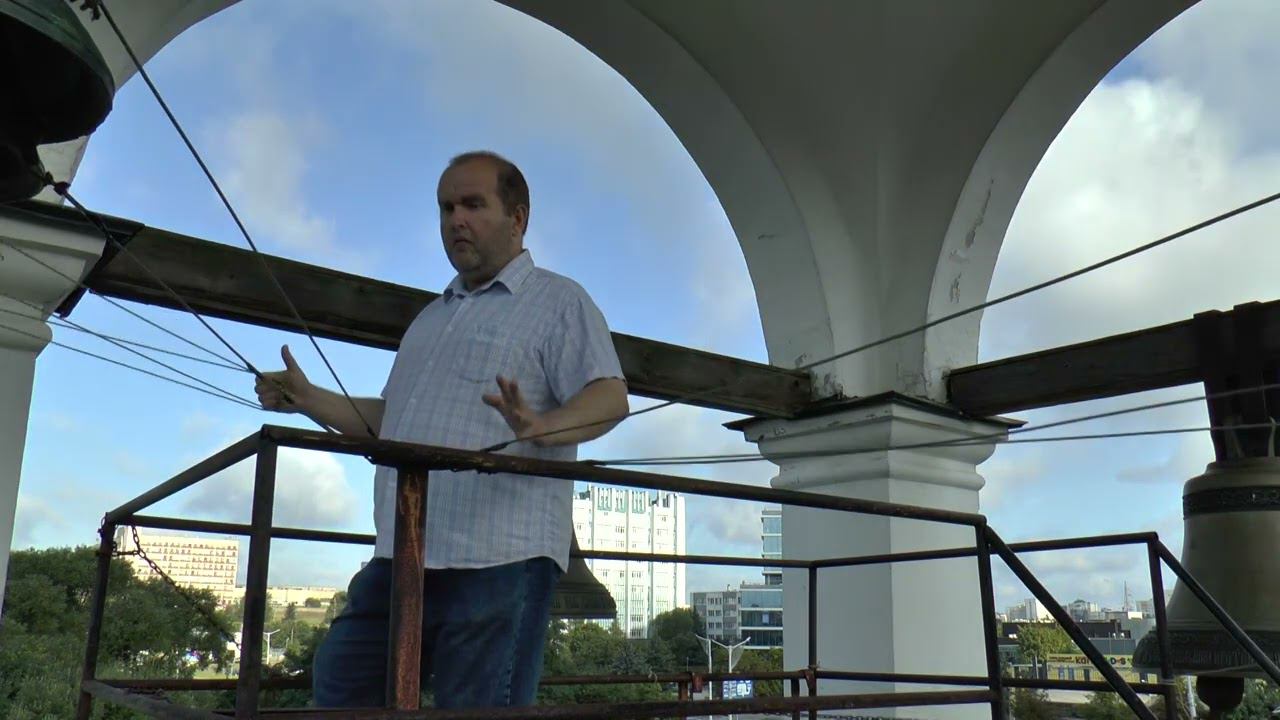 будничный звон к литургии 1 08 24