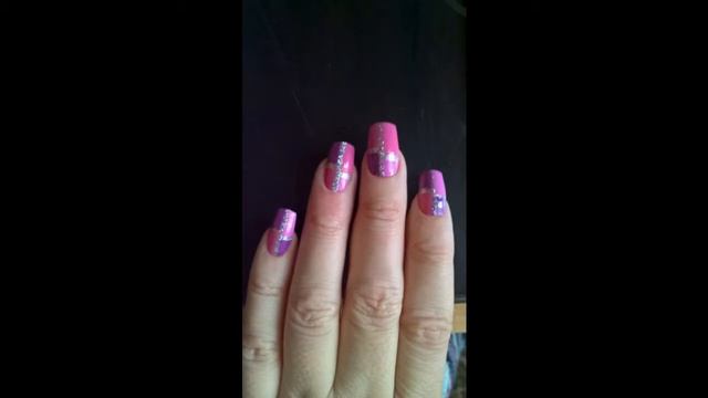 Типсы, накладные ногти. Обзор!