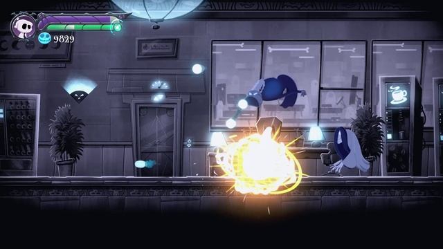 DEATH OR TREAT #3 ФИНАЛ