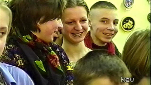 02 - Выставка ''Мир фантазий'' (школы) 1999 г.