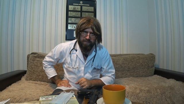 Новости из Дурдома. Выпуск 8