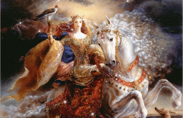 ЖЕНСКАЯ ЭНЕРГИЯ