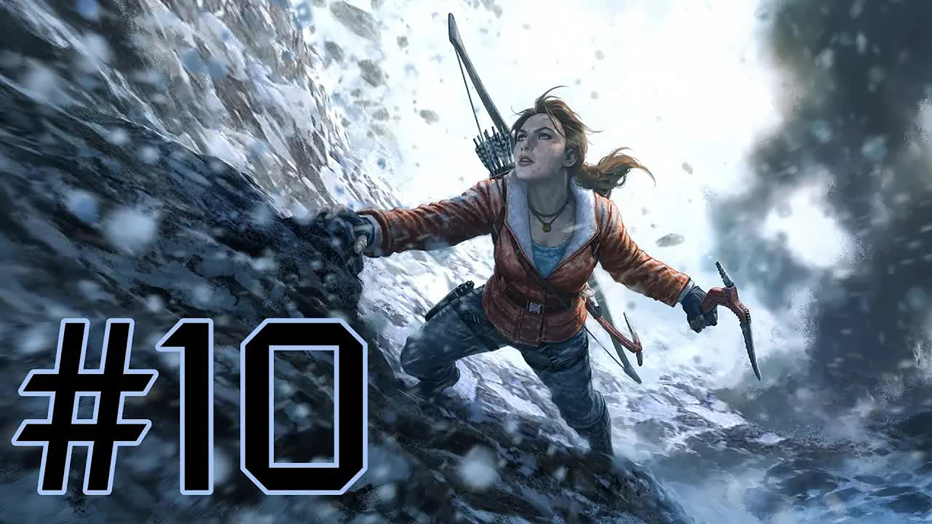 Rise of the Tomb Raider - Рука помощи #10