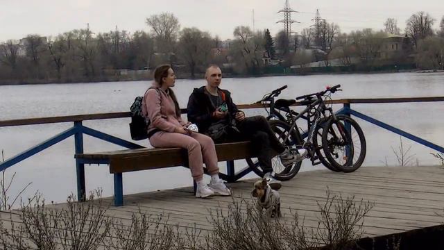 18 апреля в Косино