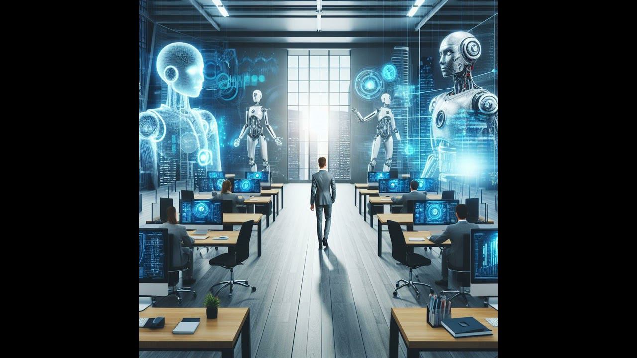 Экономика будущего: влияние искусственного интеллекта на рыночные механизмы и экономические процессы