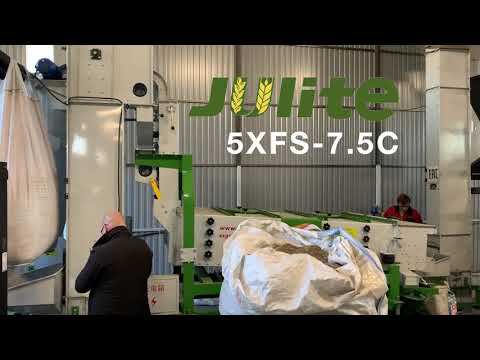 Линия сортировки амаранта