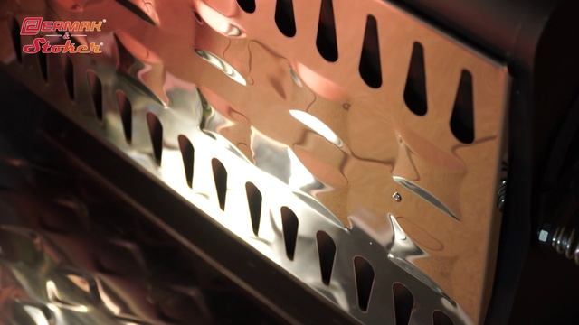 Новинка! Отопительно-варочная печь для дачи серия "Садовая ОВ" | ERMAK&STOKER