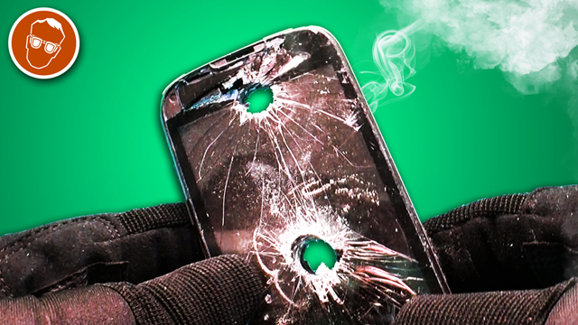 Отличный Смартфон... БЫЛ))) Раскалённое СВЕРЛО vs. Телефон - Архив 2017