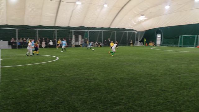 Тигры-14 - Кедр-14 (31.03.24) Первый тайм