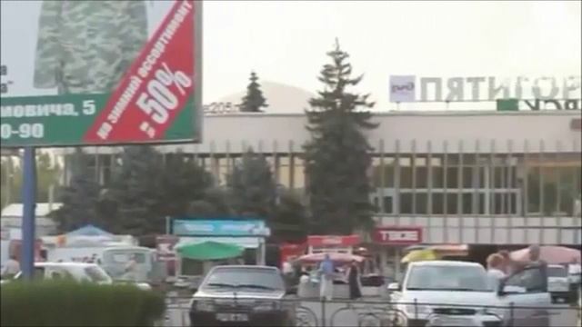 "Ставропольский край" Елена Садовская