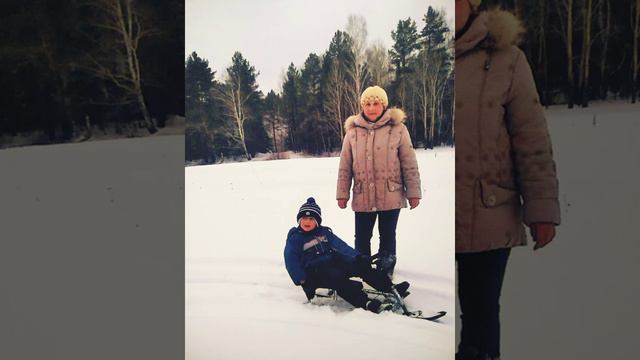 Прогулка в лес