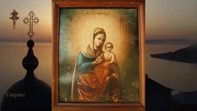 Икона Божией Матери Урюпинская (1821).