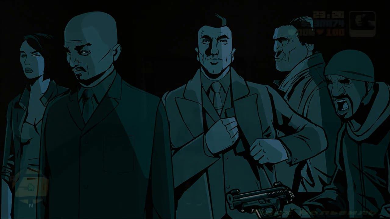 Grand Theft Auto 3 Прохождение