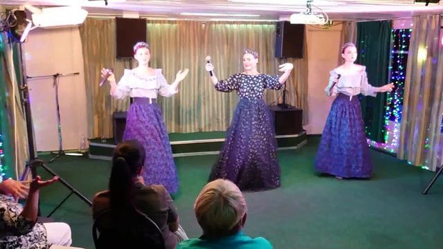 Цикл "Круизный звездопад". 67 серия