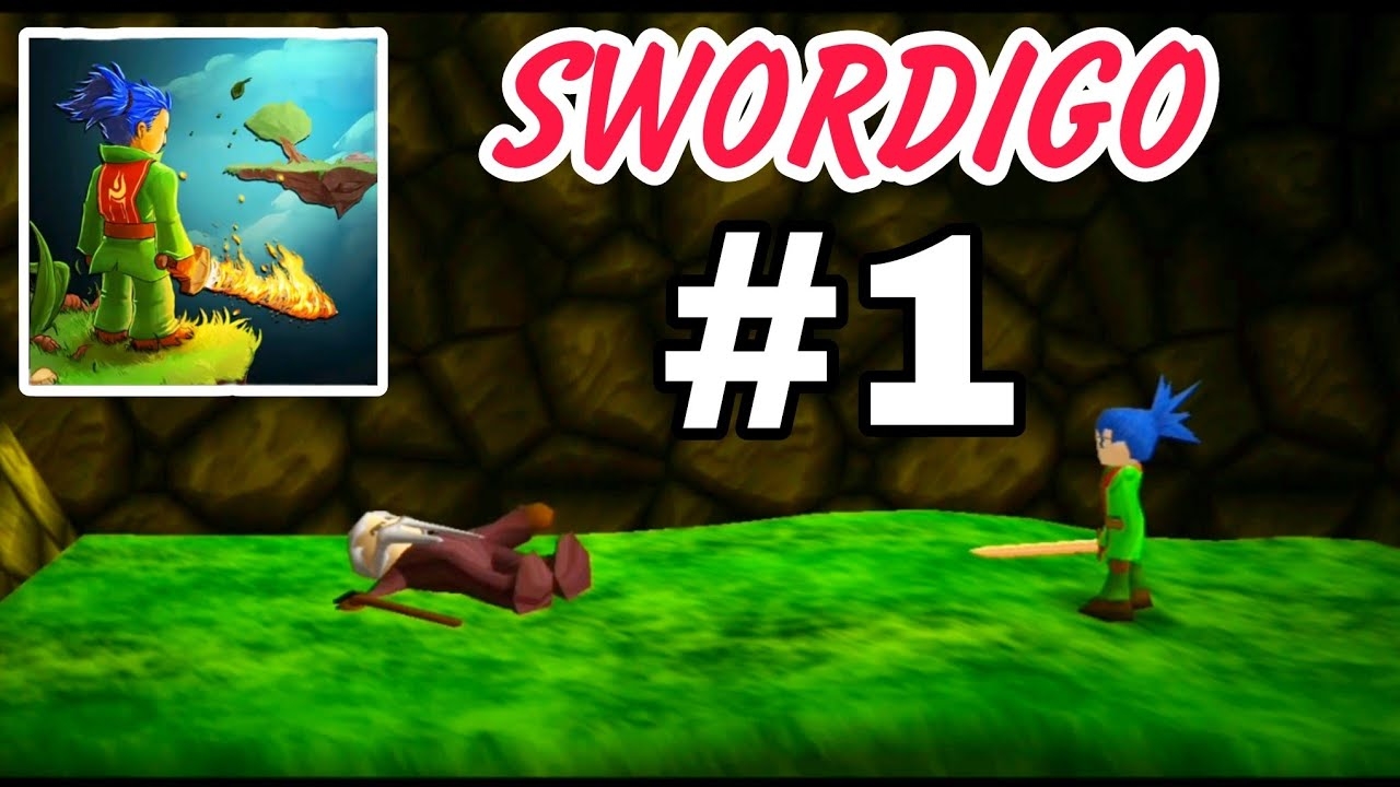 ⚔️НАЧАЛО ПРОХОЖЕНИЯ *SWORDIGO*