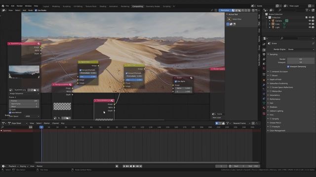 19. Compositing Part I