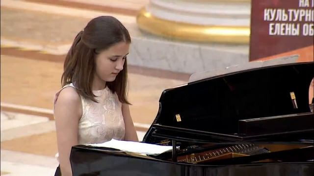 "Музыкальная юность России". Гала-концерт