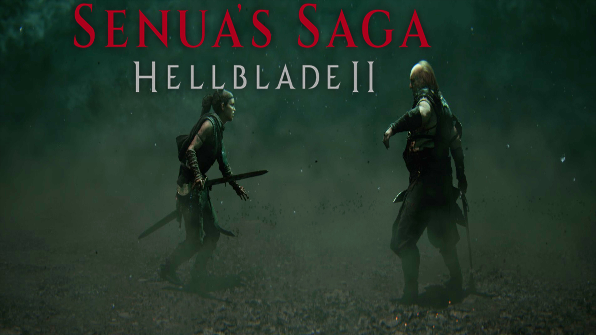 Прохождение Senua’s Saga: Hellblade II №9| Финал