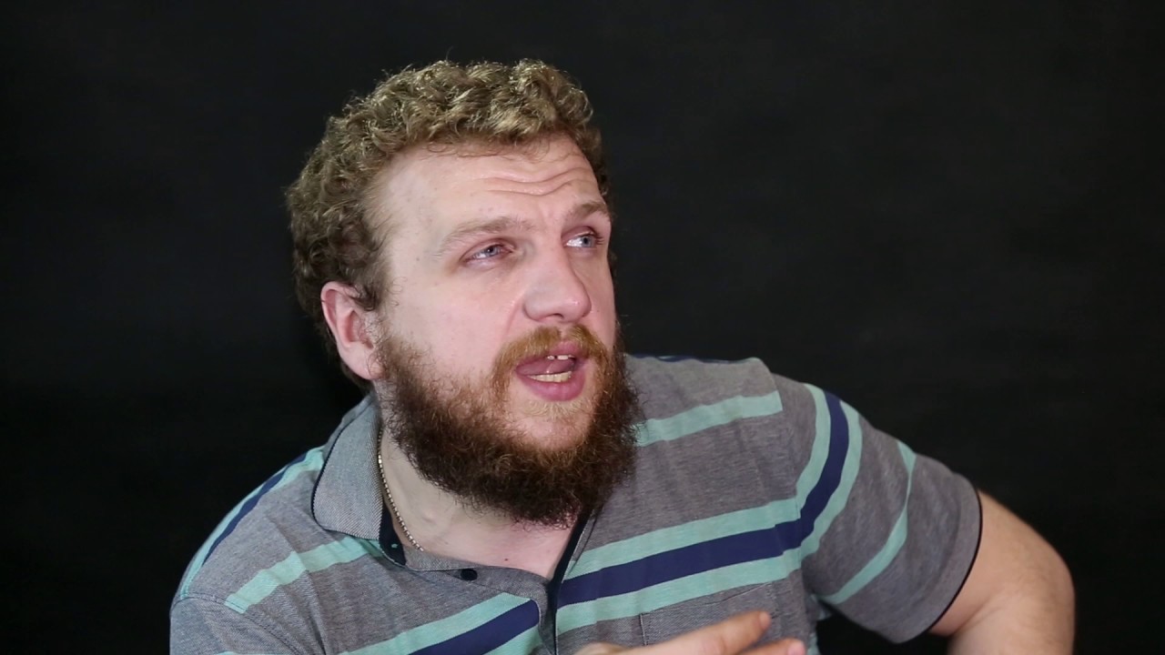 Станкевичюс слушает эзотерическую чушь от Олега Телемского