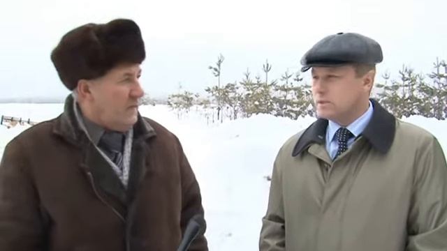 Сергей Козин провел выездное совещание. Январь 2011 год.