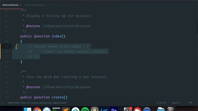14 - wrapping things up - writing small, important tests