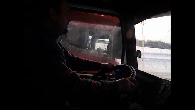 Дальнобой по России (Пенза — Томск). Часть 11