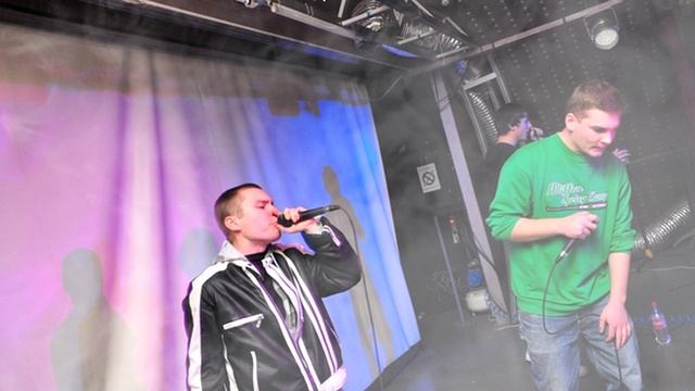 Jimmy Wise aka PAREN' - Не тупи (Фристайл)(Ft. Yellow-Line)(2010 год)