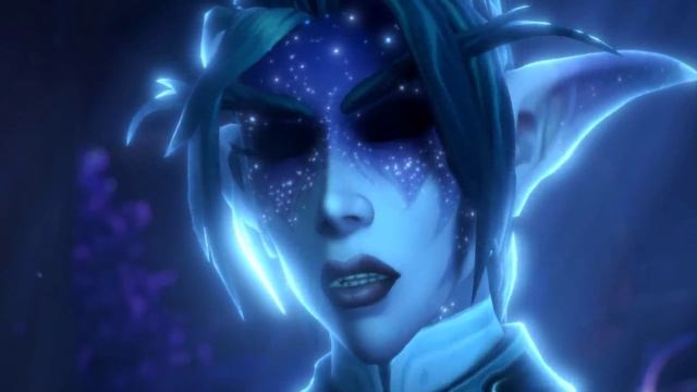 ВОЗРОЖДЕНИЕ ТИРАНДЫ - НОВЫЙ СИНЕМАТИК! World of Warcraft: Shadowlands - Цепи Господства.