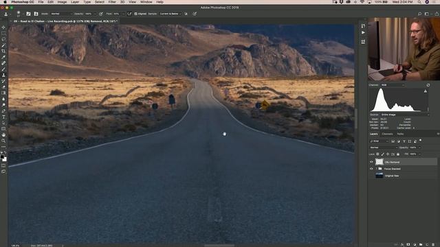 Lesson 09 - Road to El Chalten