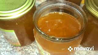 ‼️ДЖЕМ ИЗ ЖЁЛТОЙ СЛИВЫ???? Быстро, просто, вкусно и долго хранится‼️