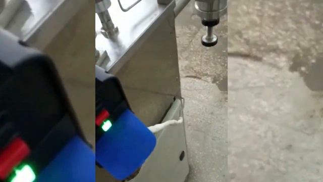 Ручной струйный принтер прошёл проверку на производстве клиента на нашем ЭМ32бюджетный вариант180