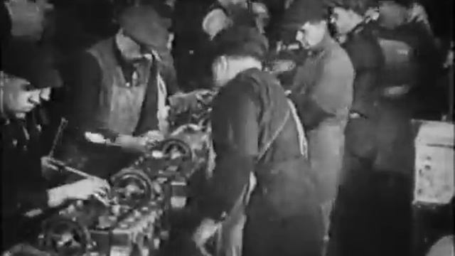 Сегодня 1929г кино-репортаж (немое кино).