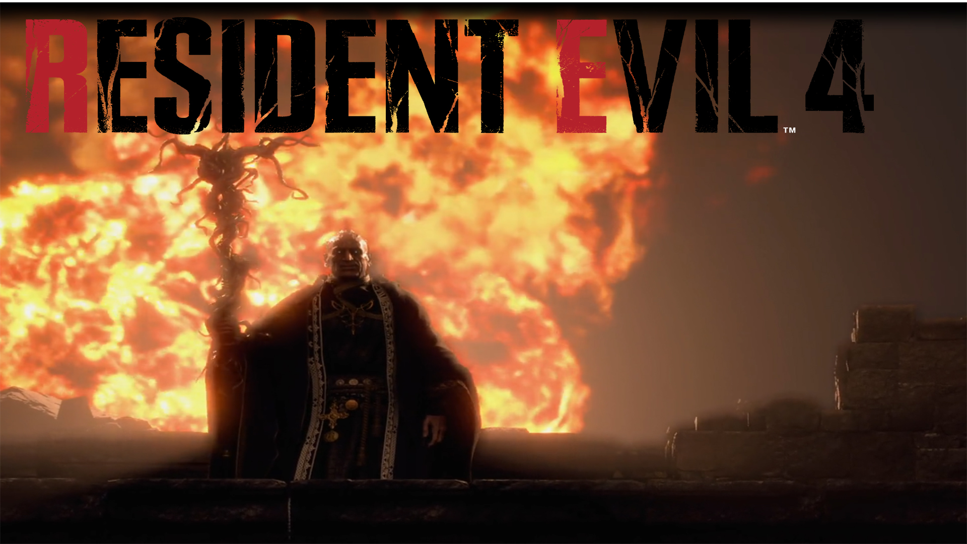 Прохождение Resident Evil 4 Remake №24 | Отрезал путь домой