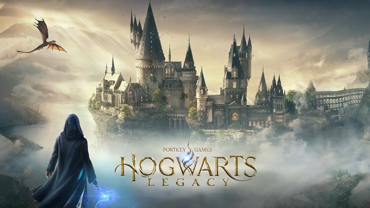 Hogwarts Legacy ч.16 квесты