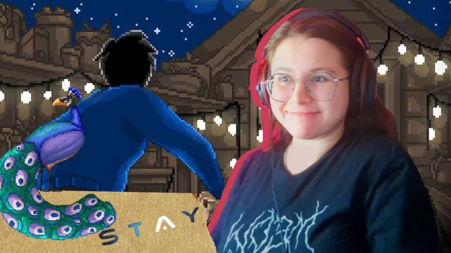 Наконец-то побывали на улице ▶ Stay #6