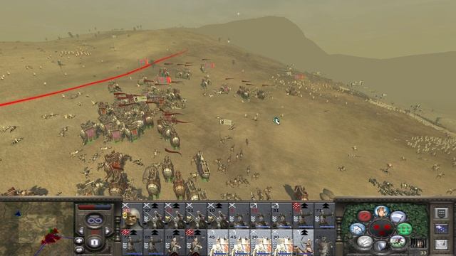 I. Medieval II Total War (2006). Фракция Держава Тимуридов. IV. Битвы с монголами у Антиохии.