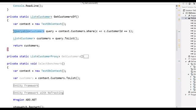 Уроки C#. Entity Framework. Часть 2 (720p)